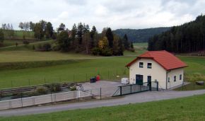 Einrichtungen der Gemeinde Schönbach